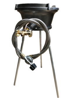 PowerFlamer Propane 160 - Long Lead Time - outdoorstirfry.com