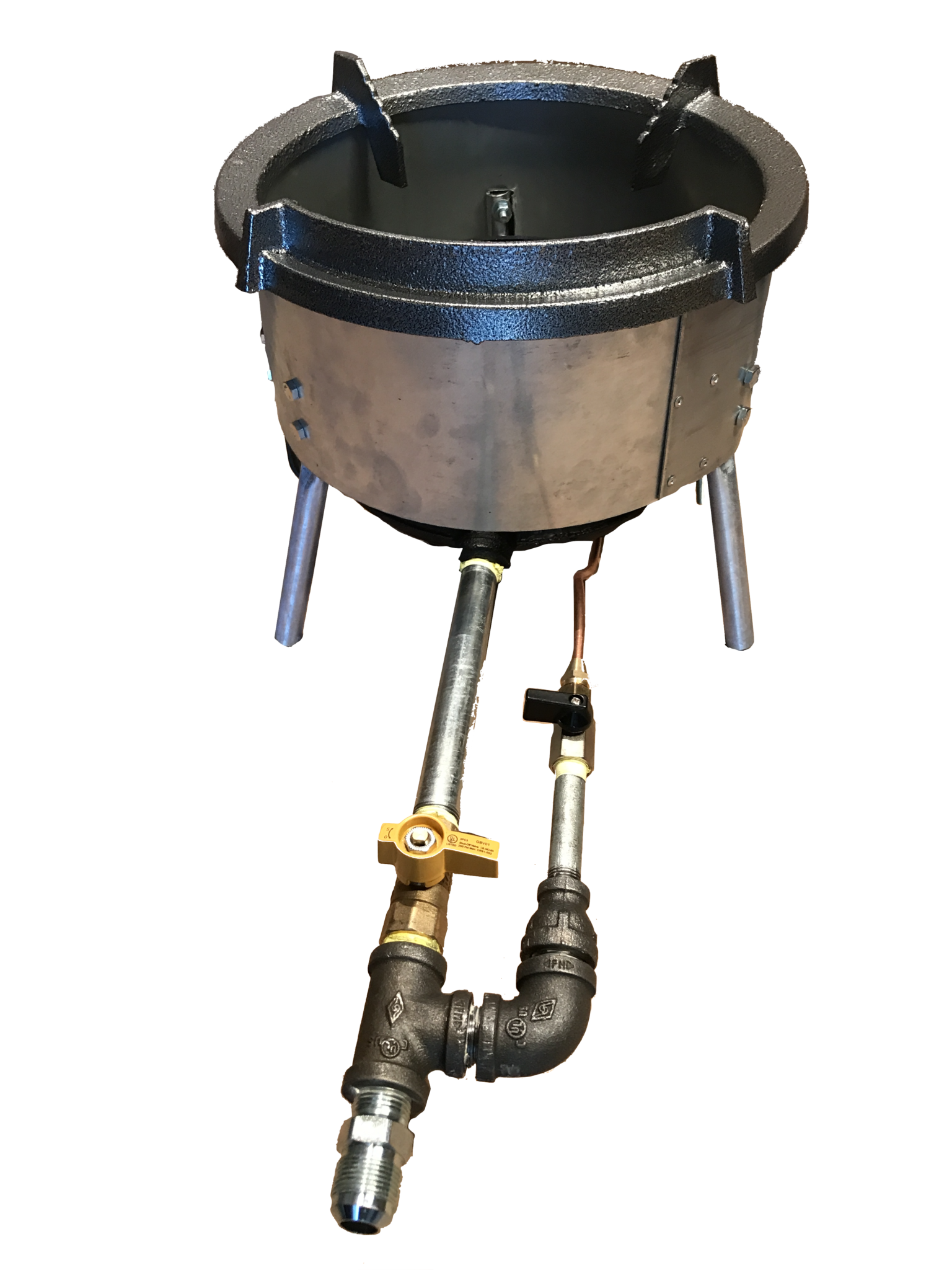 PowerFlamer Natural Gas 160 - Long Lead Time - outdoorstirfry.com