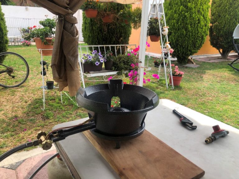 PowerFlamer Propane 160 - Long Lead Time - outdoorstirfry.com