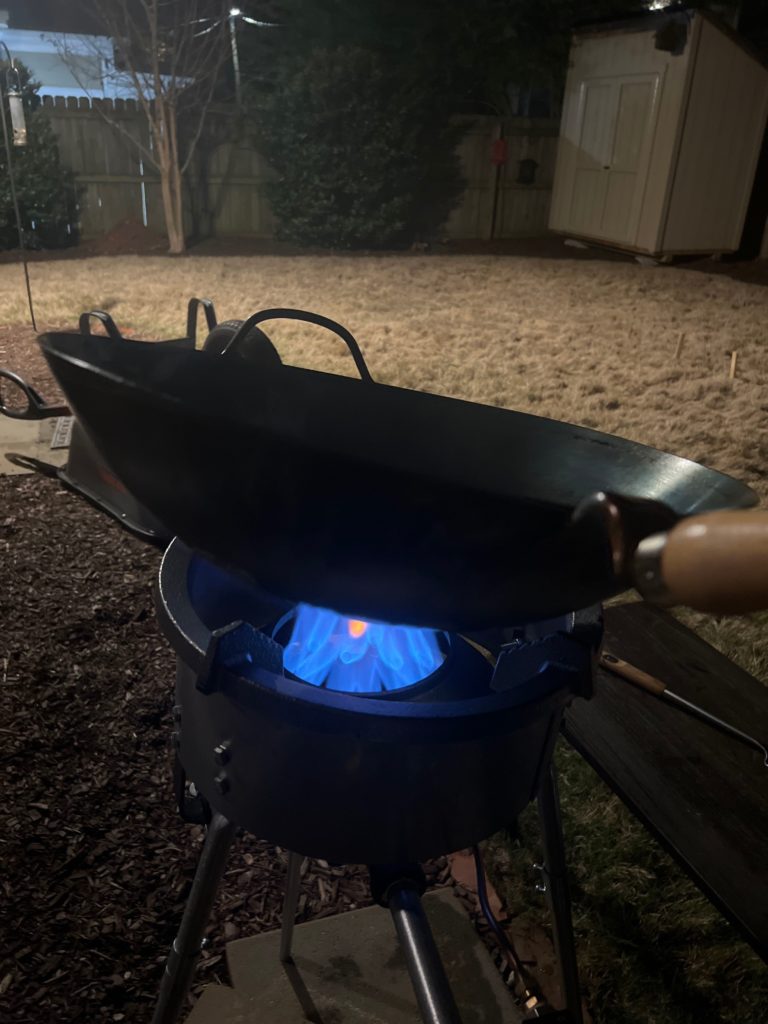 PowerFlamer Natural Gas 160 Fixed Installation and 120 Quick Connector ...