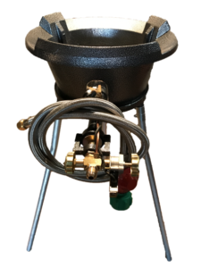 PowerFlamer Propane 160 - Long Lead Time - outdoorstirfry.com