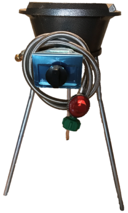 PowerFlamer Propane 160 - Long Lead Time - outdoorstirfry.com