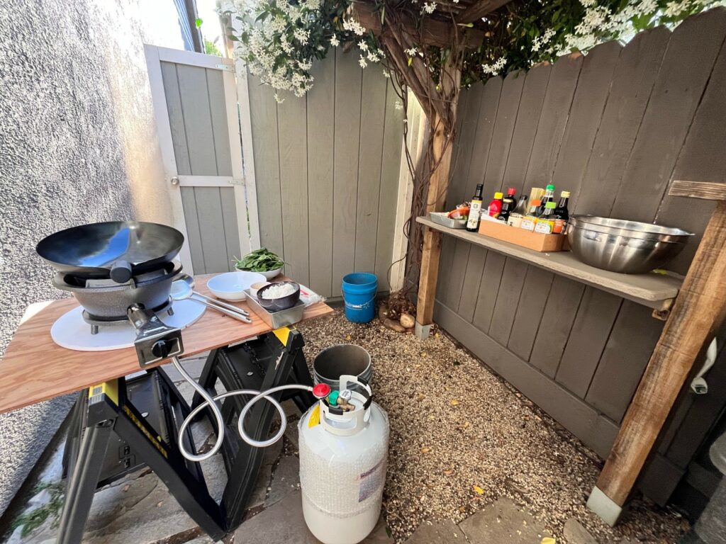 PowerFlamer Propane 160 Plus - Long Lead Time - outdoorstirfry.com