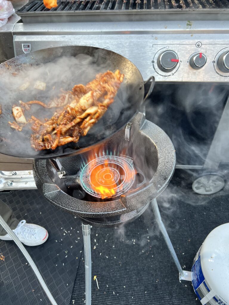 PowerFlamer Propane 160 Plus - Long Lead Time - outdoorstirfry.com