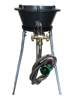 PowerFlamer Propane 160 - Long Lead Time - outdoorstirfry.com