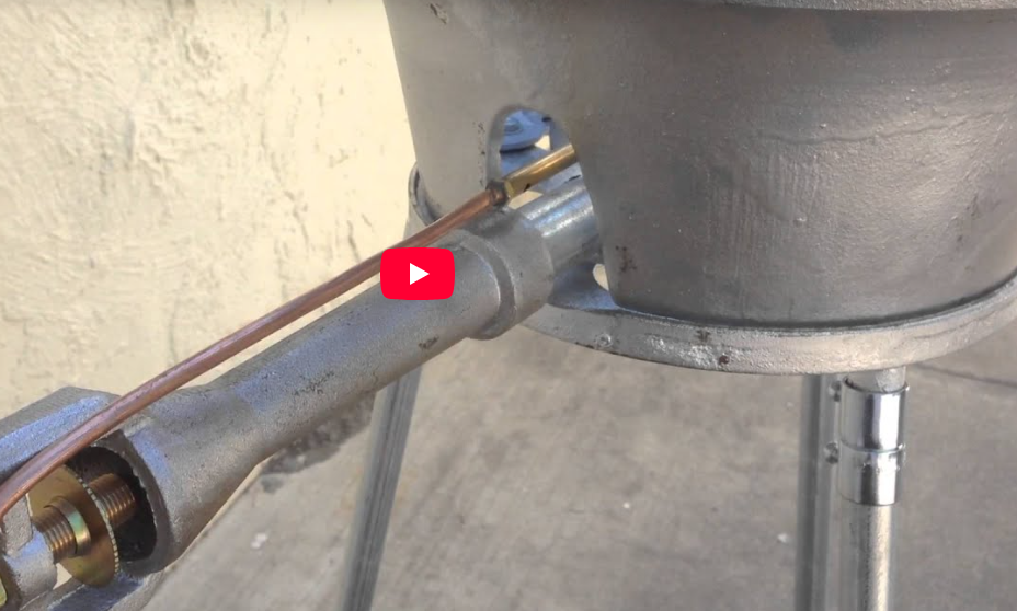 Introducing PF13L160, a powerful outdoor stir fry stove ...