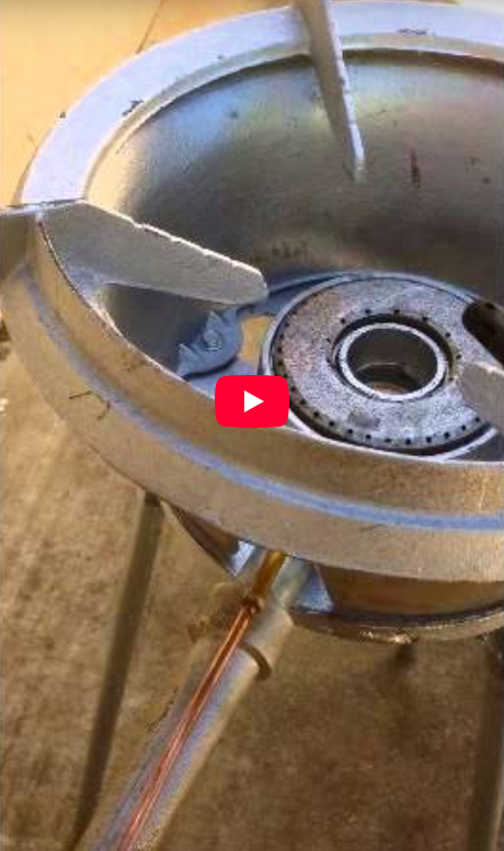 PF13L160, a powerful outdoor stir fry stove. - outdoorstirfry.com